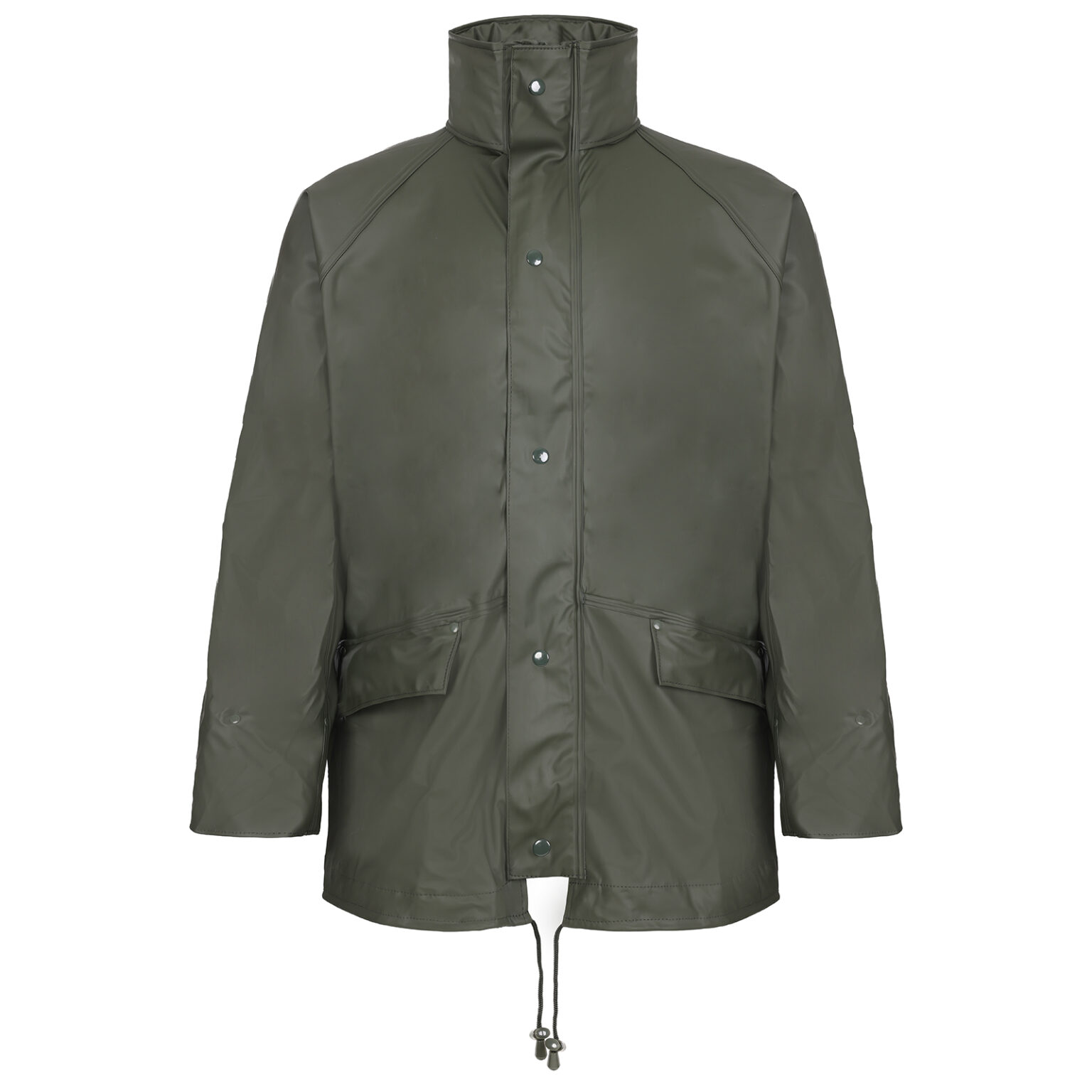 FORT AIRFLEX JACKET IN GREEN SIZE (S – 2XL) – J Todd & Son