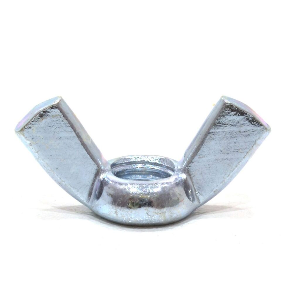 M10 ZP Wing Nuts – J Todd & Son